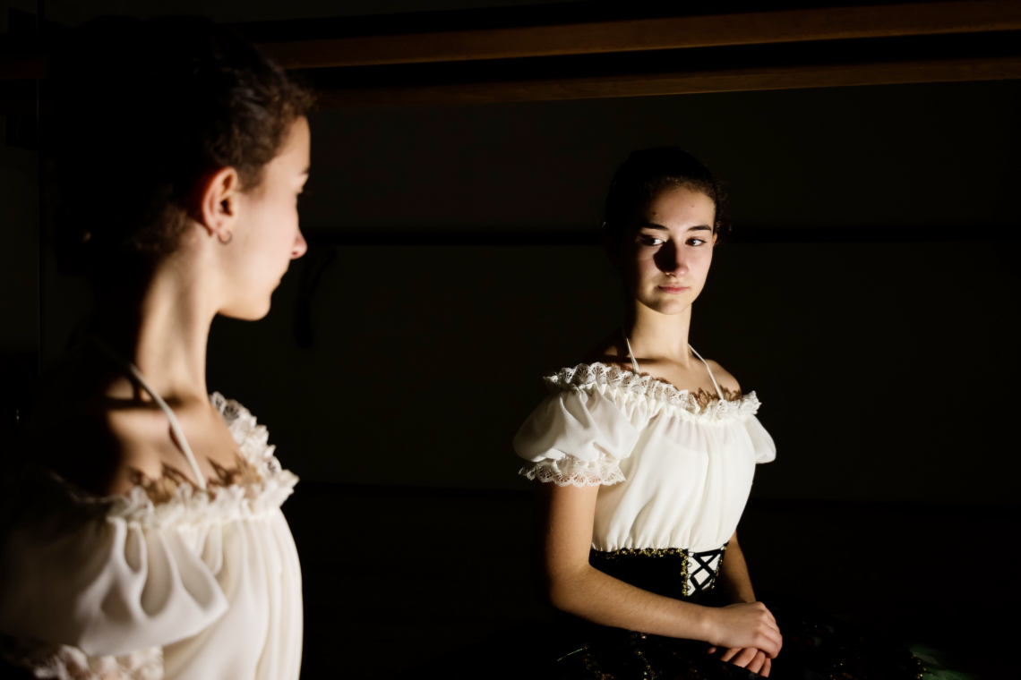 Comment utiliser son regard en danse classique ? - Éléonore Guérineau